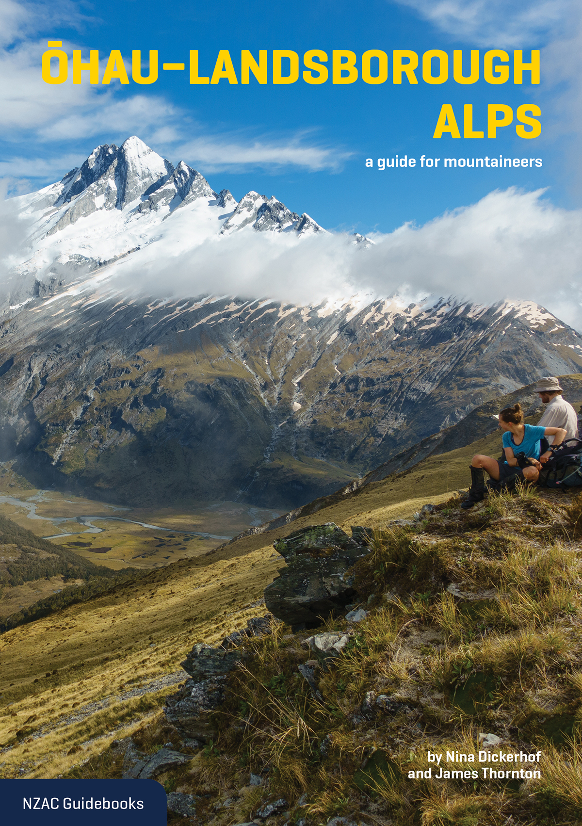 Ōhau-Landsborough Alps | NZAC